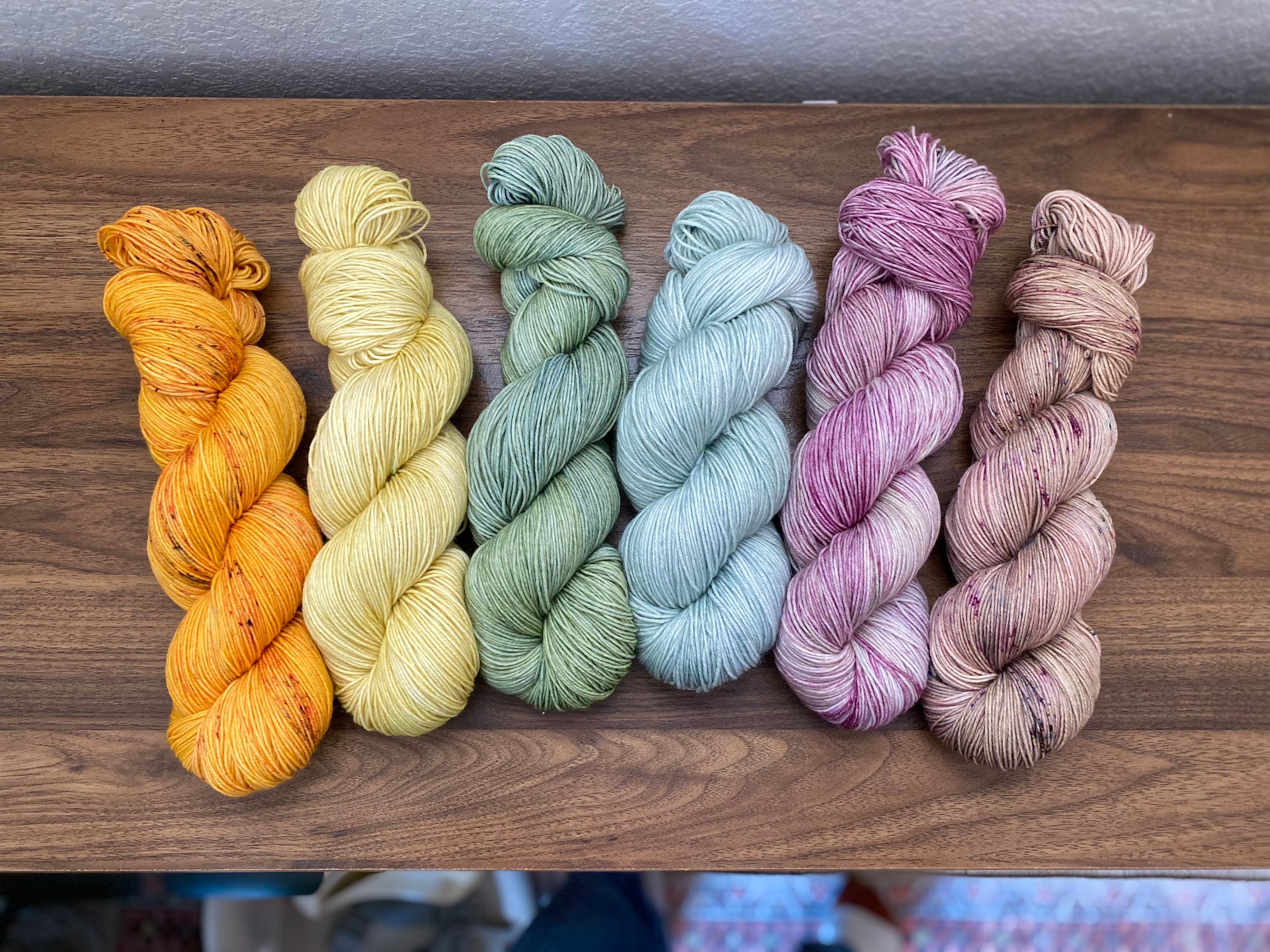 Poppy + Spruce Fibers