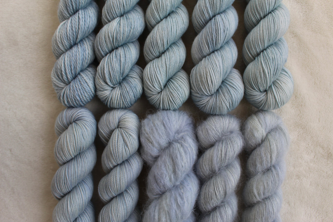 Poppy + Spruce Fibers