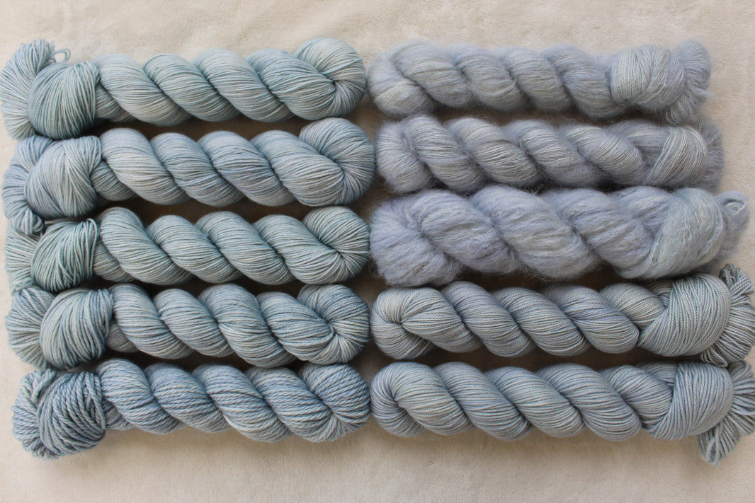 Poppy + Spruce Fibers