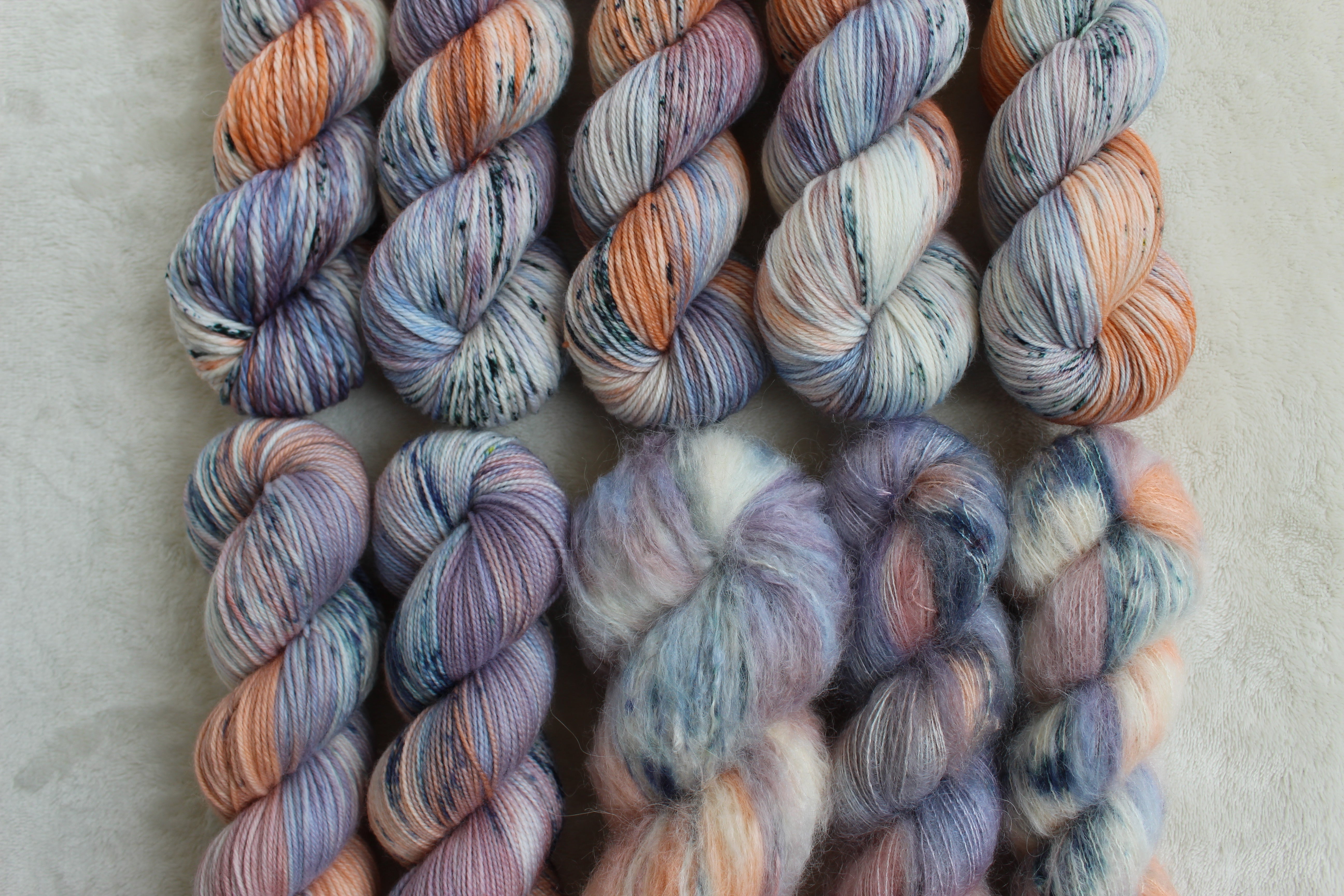 Lake Andrusia - Nostalgia ~ Places Collection – Poppy + Spruce Fibers