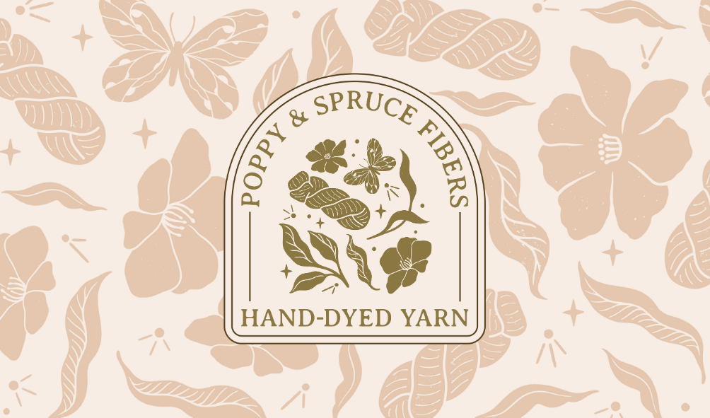 Yarn Bases – Poppy + Spruce Fibers
