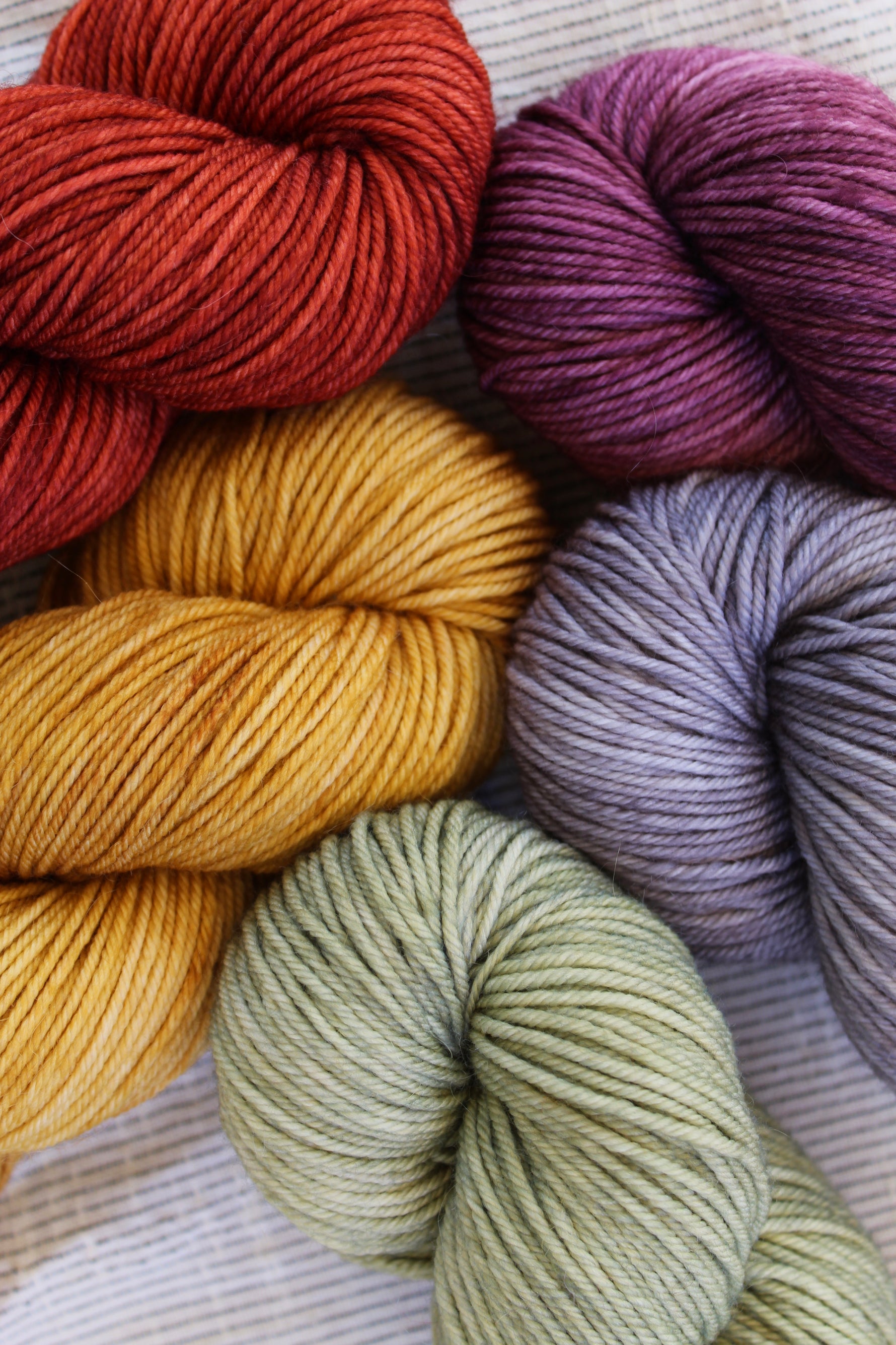 Poppy + Spruce Fibers